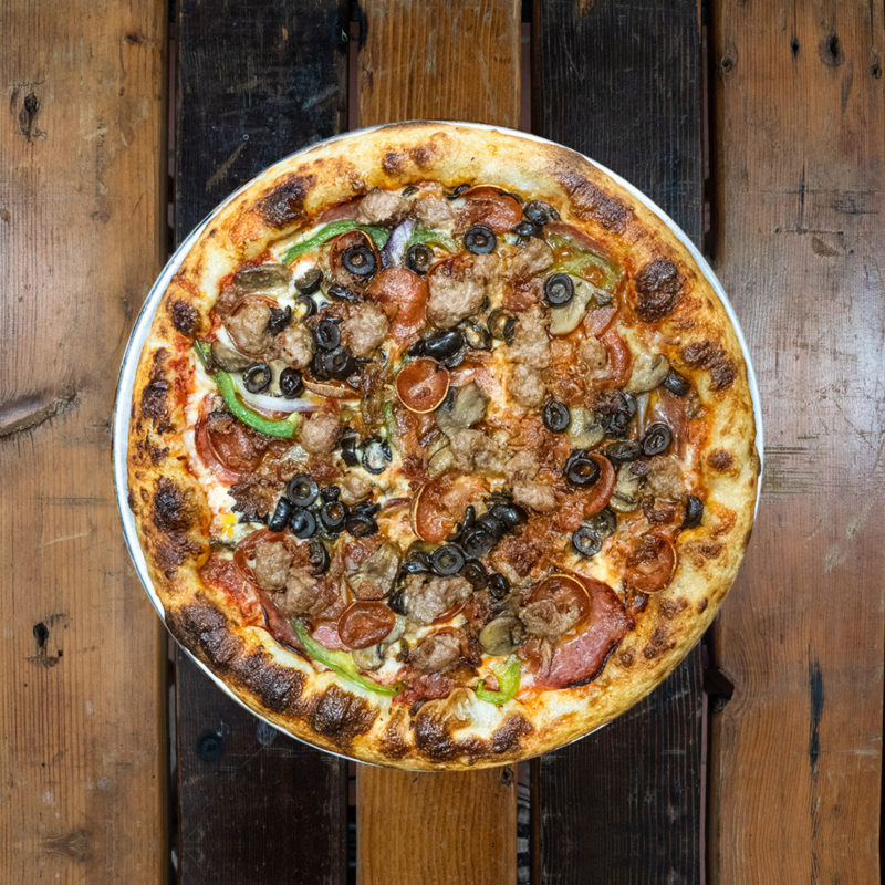 Products | Slice of Homage Pizza