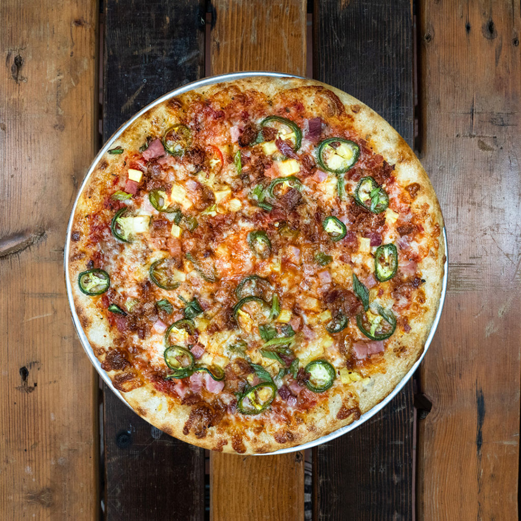 Products | Slice of Homage Pizza