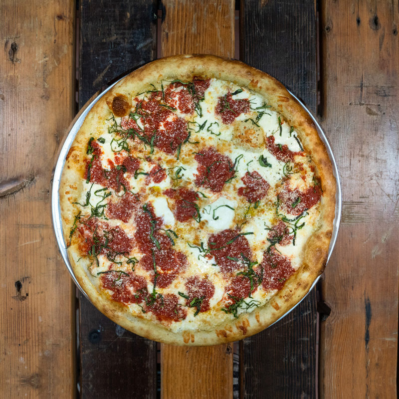 Products | Slice of Homage Pizza