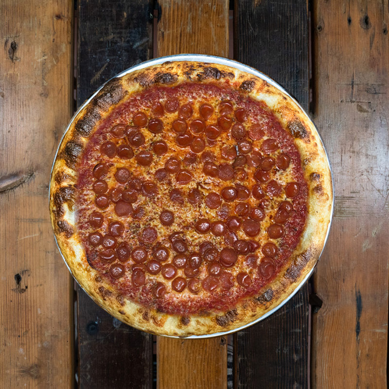 Products | Slice of Homage Pizza