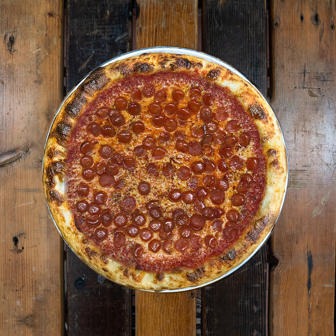 Products | Slice of Homage Pizza