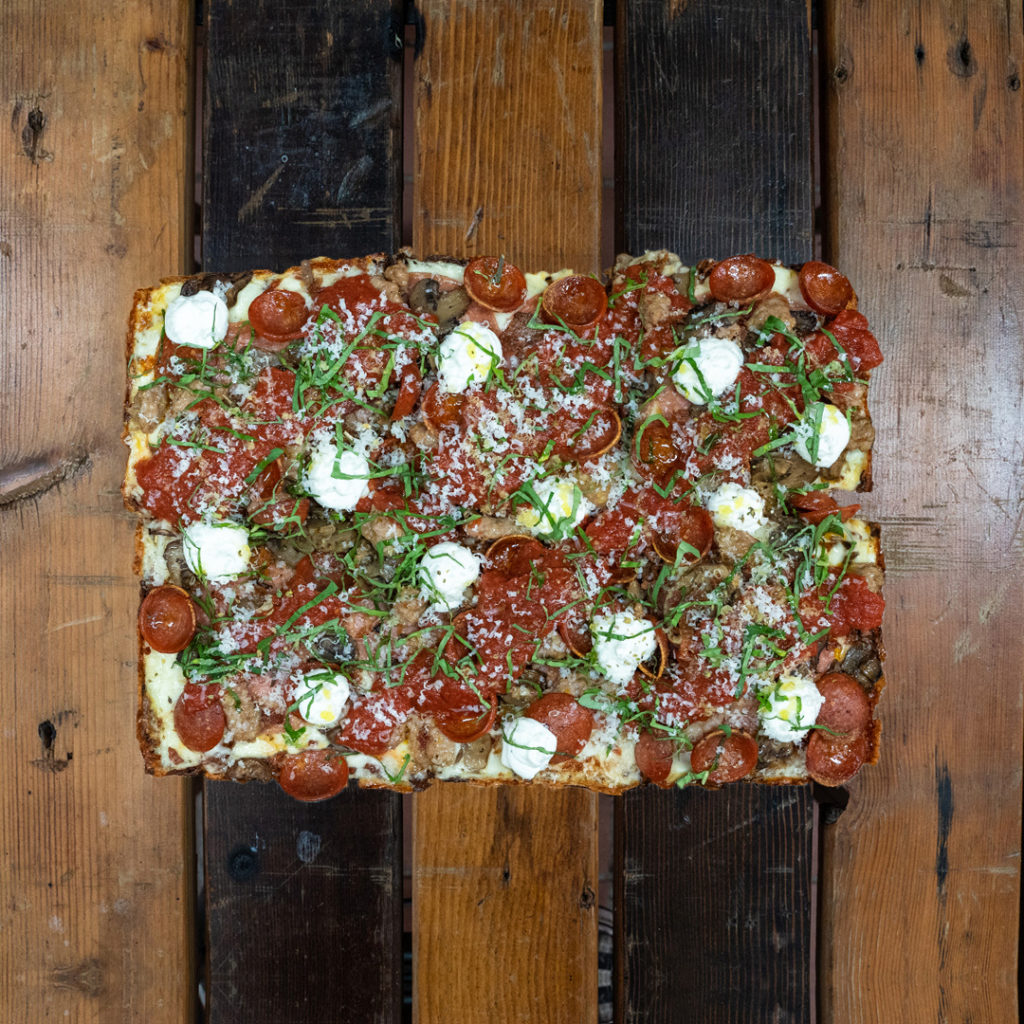 Products | Slice of Homage Pizza