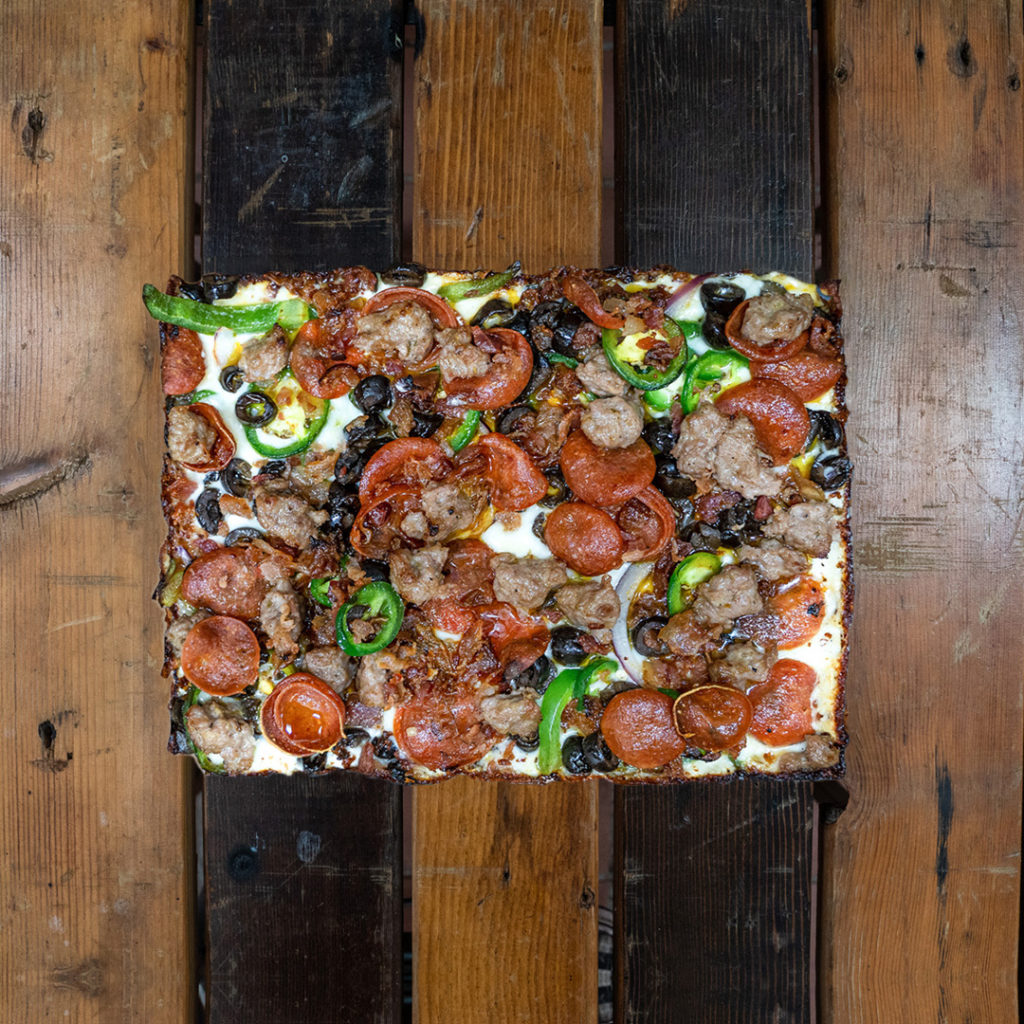 Products | Slice of Homage Pizza