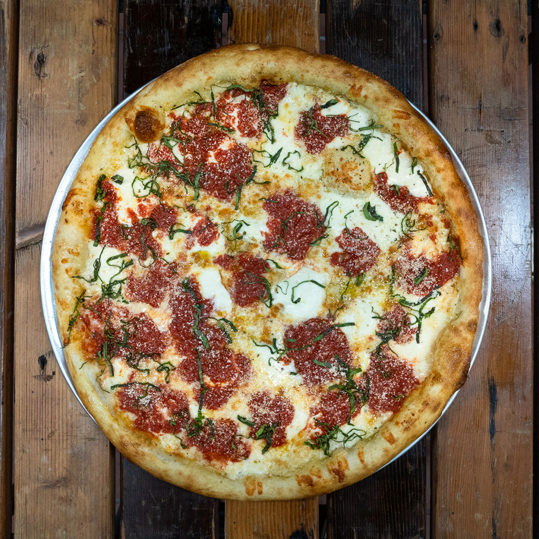 Products | Slice of Homage Pizza
